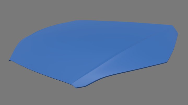 Spoiler 3D models - Sketchfab