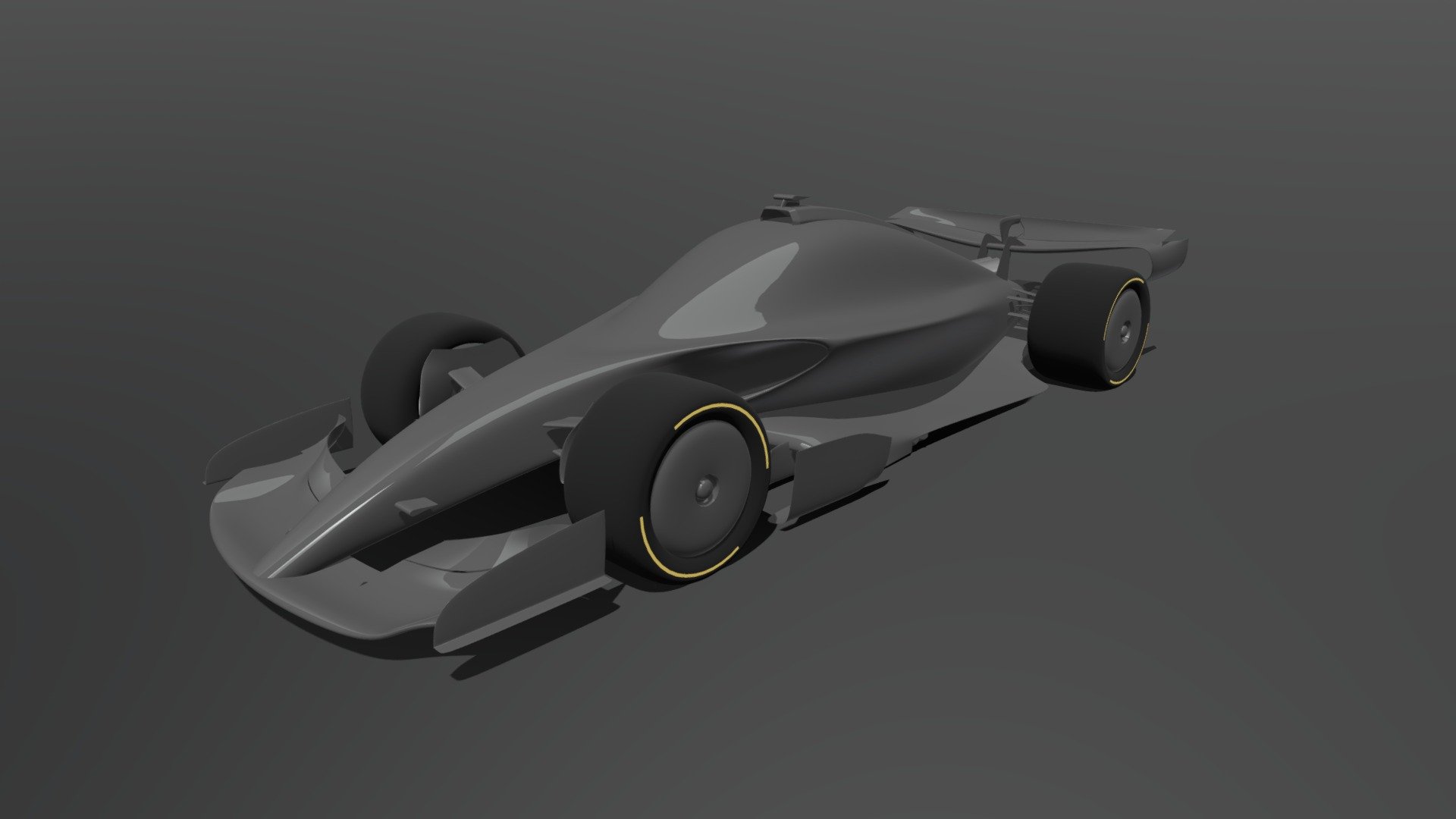 New F1 Safety car concept - Download Free 3D model by Abu Saif ...
