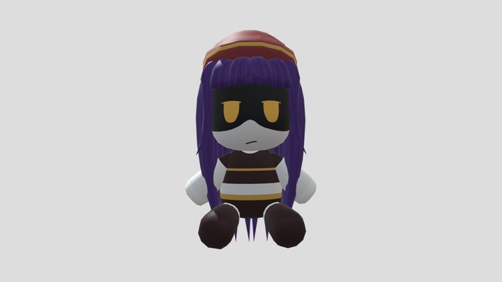 Plush 3D models - Sketchfab