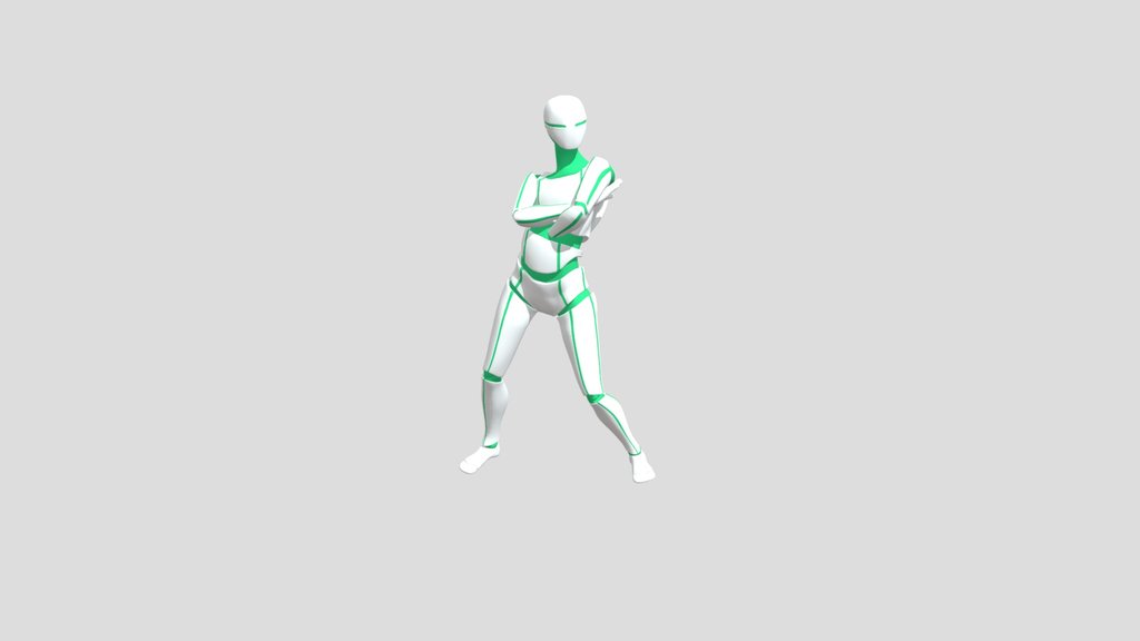 K-Pop - A 3D model collection by blazethatclown - Sketchfab
