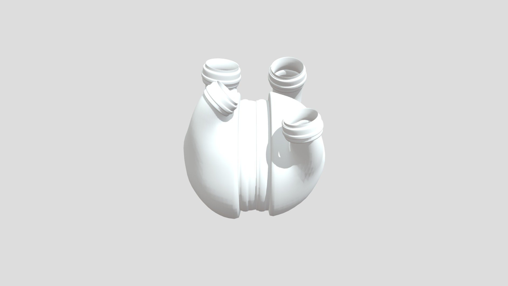 Heart_OBJ_WIP_09/19/21 - 3D model by kirbymealer [40d4cc9] - Sketchfab