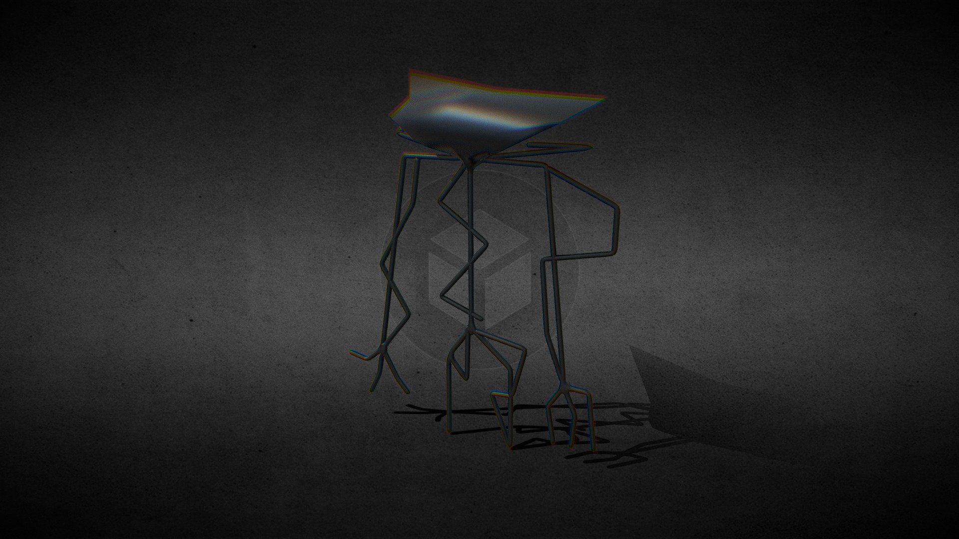 Backrooms Bacteria Lostrooms Part1 - Download Free 3D model by ISKEBIDI ...