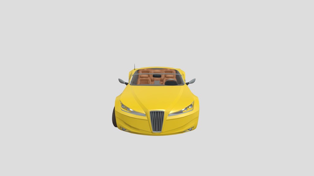 Cars - A 3D model collection by Sean (@Welllan) - Sketchfab