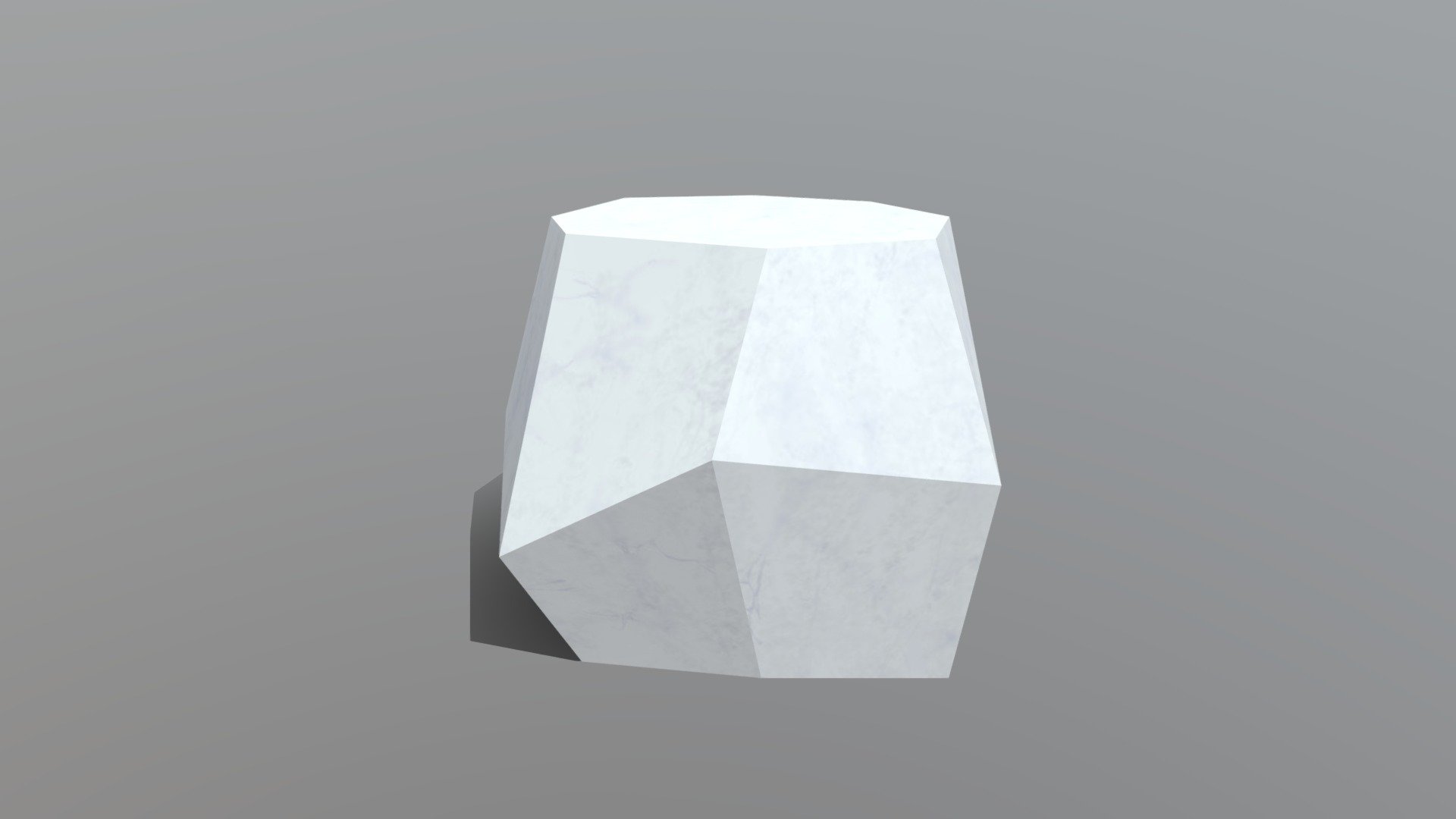 Stone Chair - Download Free 3D model by kyuukonneko [40d6d0e] - Sketchfab
