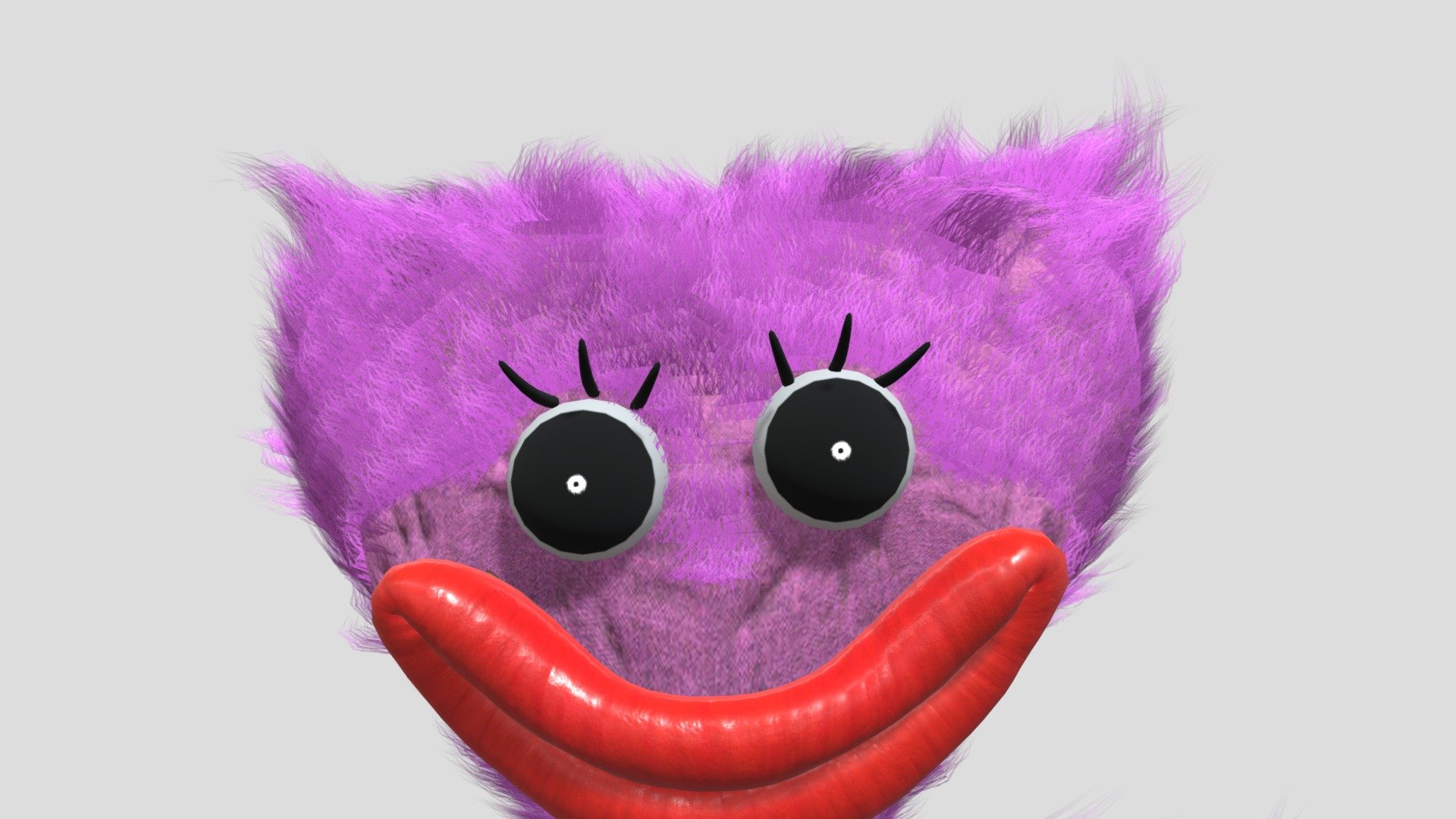 Kissy Missy NO ANIM - 3D model by UR MOMMY (@boneeddie098) [40d7725 ...