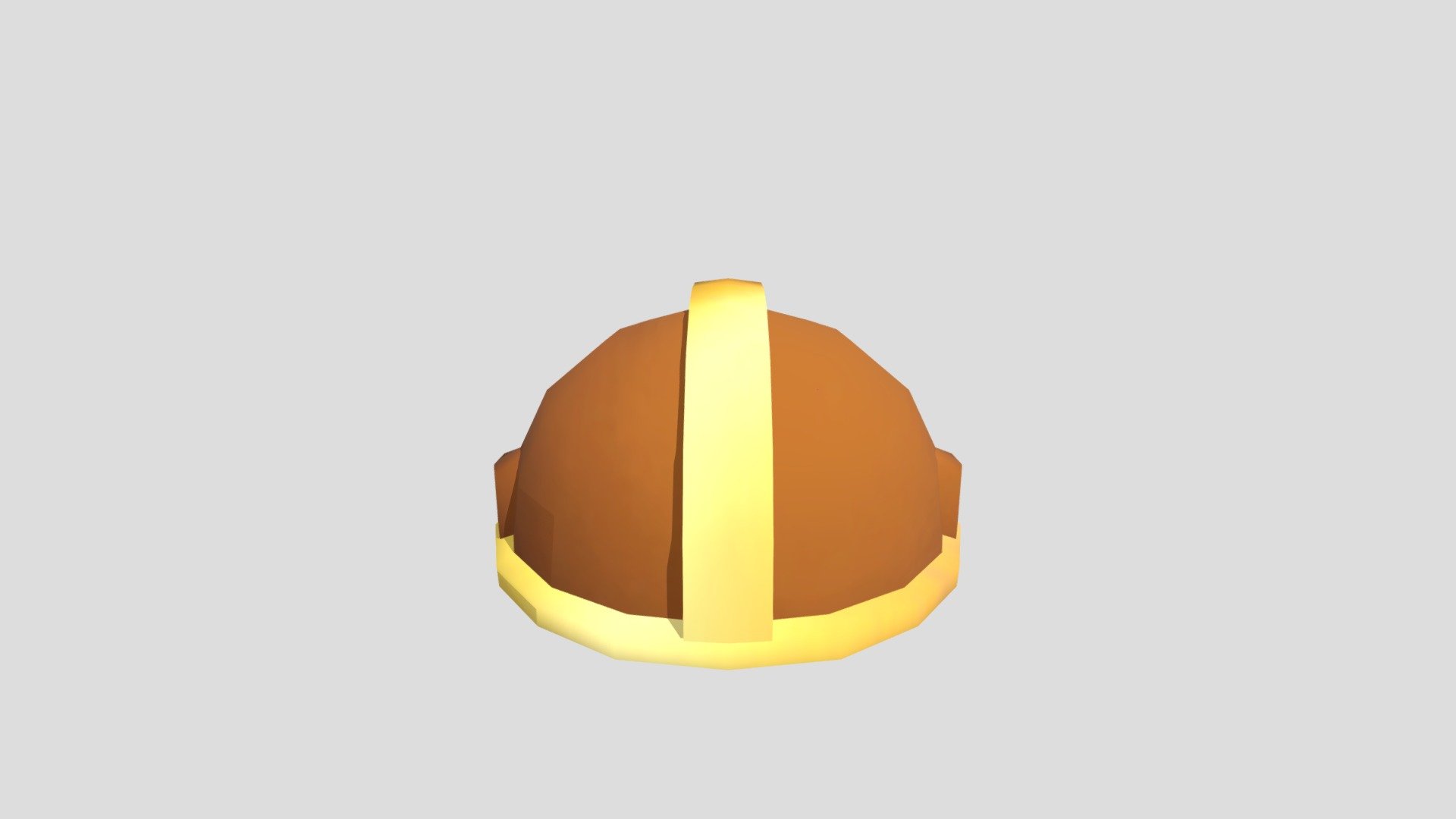 Roblox Tix BC Classic Hard Hat - Download Free 3D model by king master ...