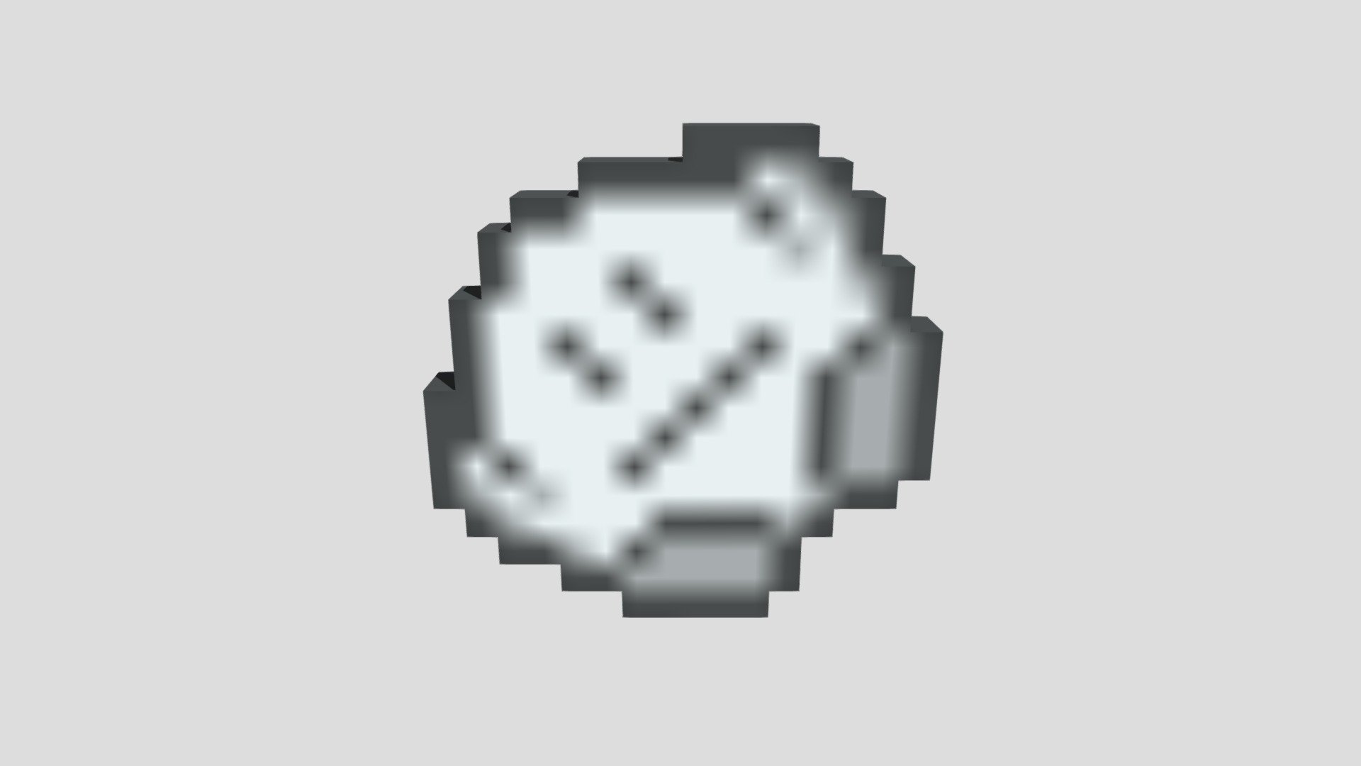 3DS - Kirby Triple Deluxe - Fainted Kirby - Download Free 3D model by ...