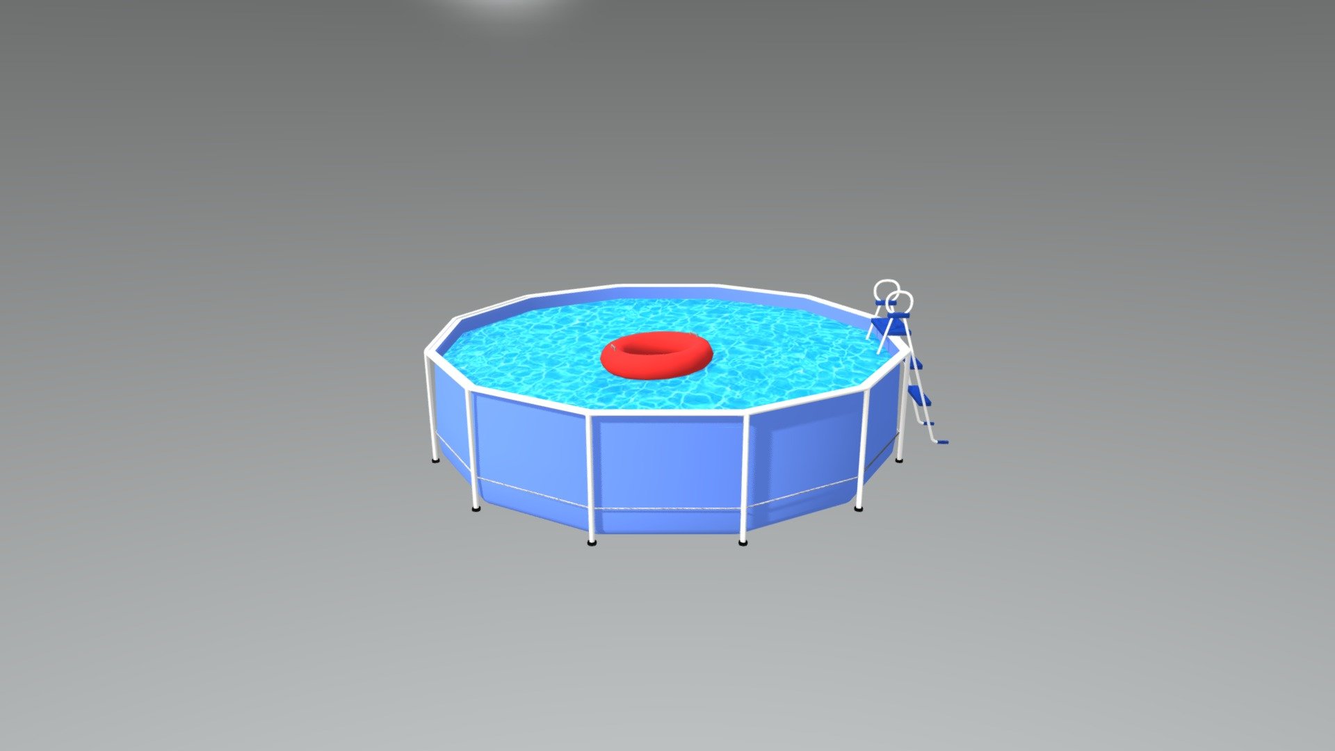 Pool - 3D model by Miguel A Cayuela (@camelaks) [40d8a19] - Sketchfab