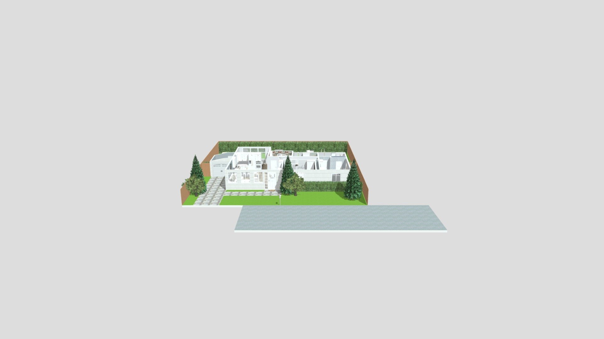 Mid Century Flip - Download Free 3D model by Home Design 3D ...