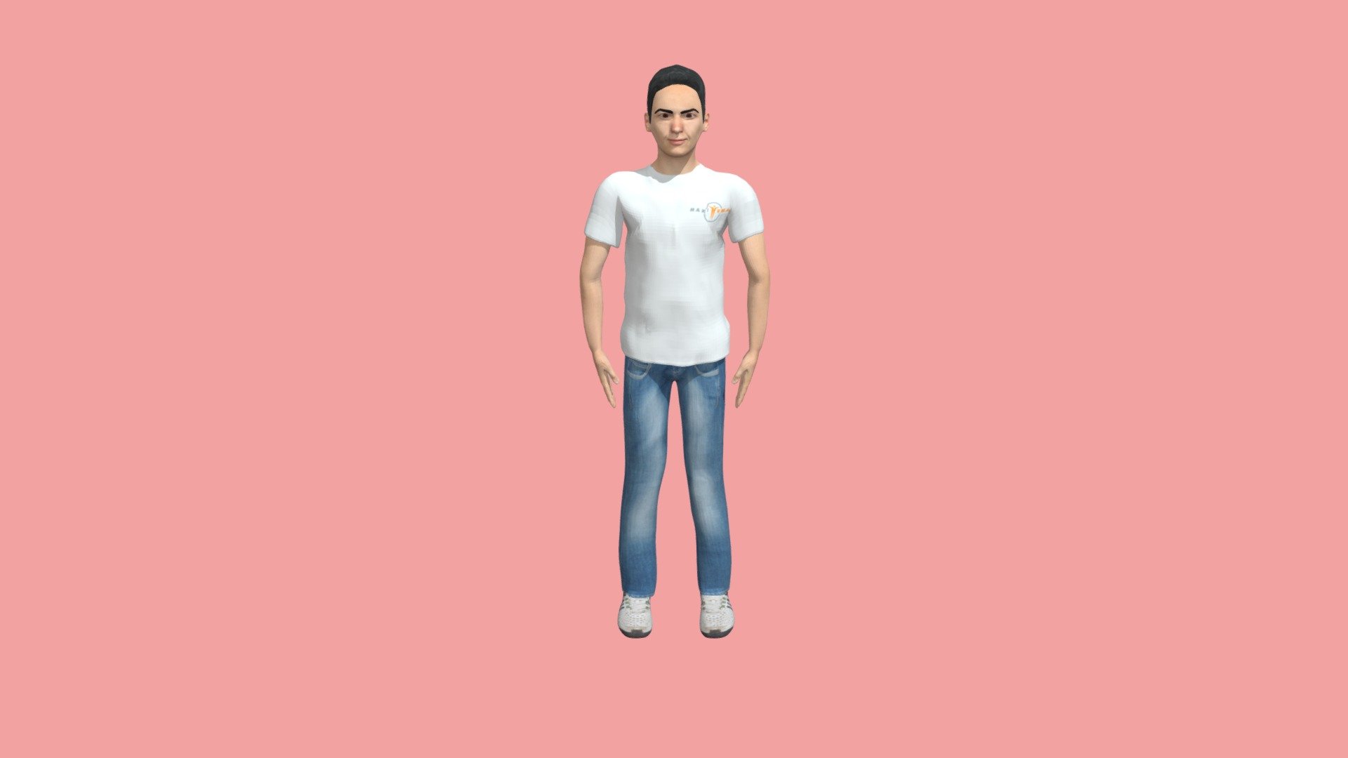Rosado LSB Modelo 3D - Download Free 3D model by ariane0899 [40d937e ...
