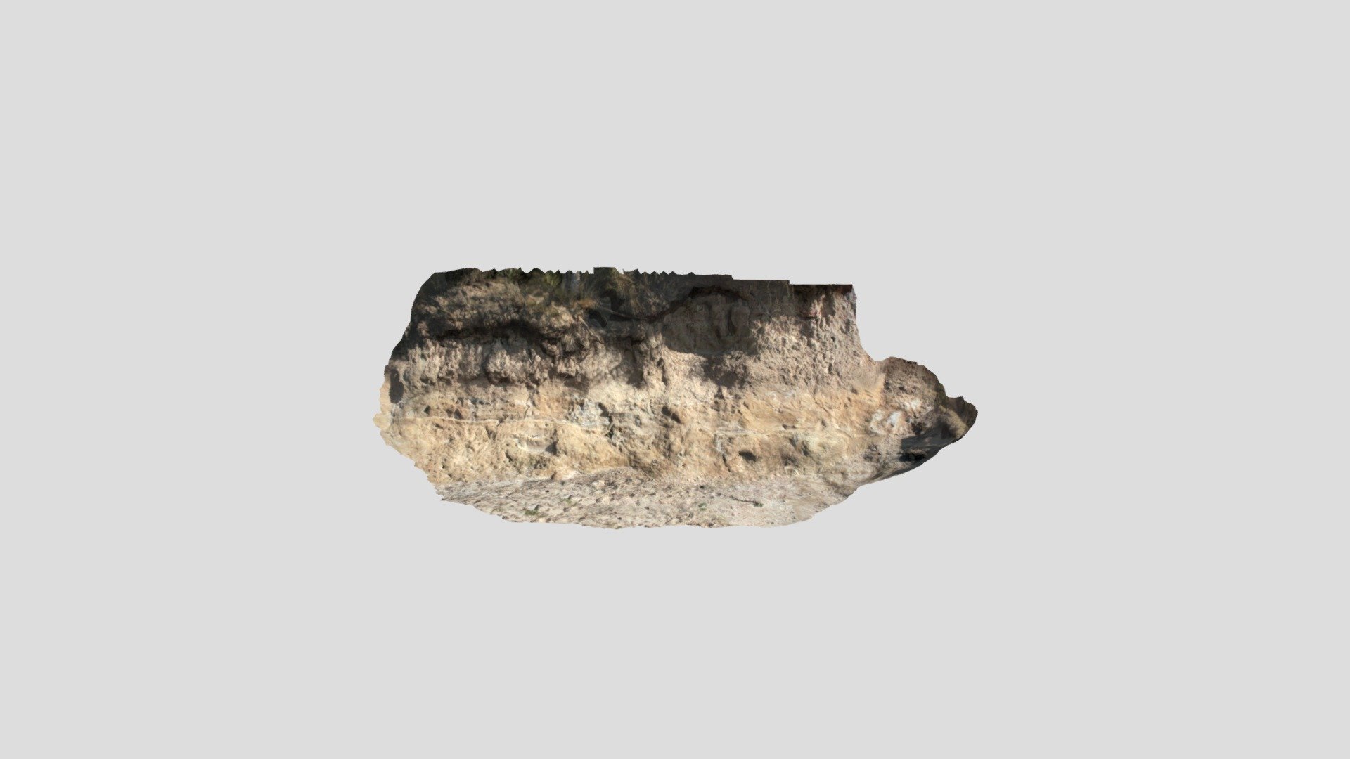 Cantera - 3D model by T.F. (@Nina.Haynal) [40d93ec] - Sketchfab