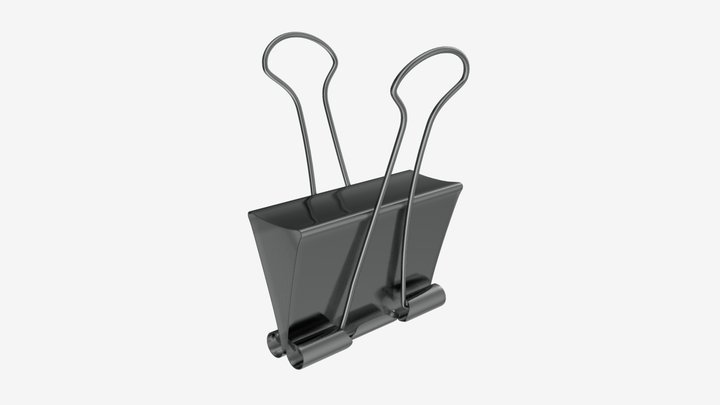 Binder 3D models - Sketchfab