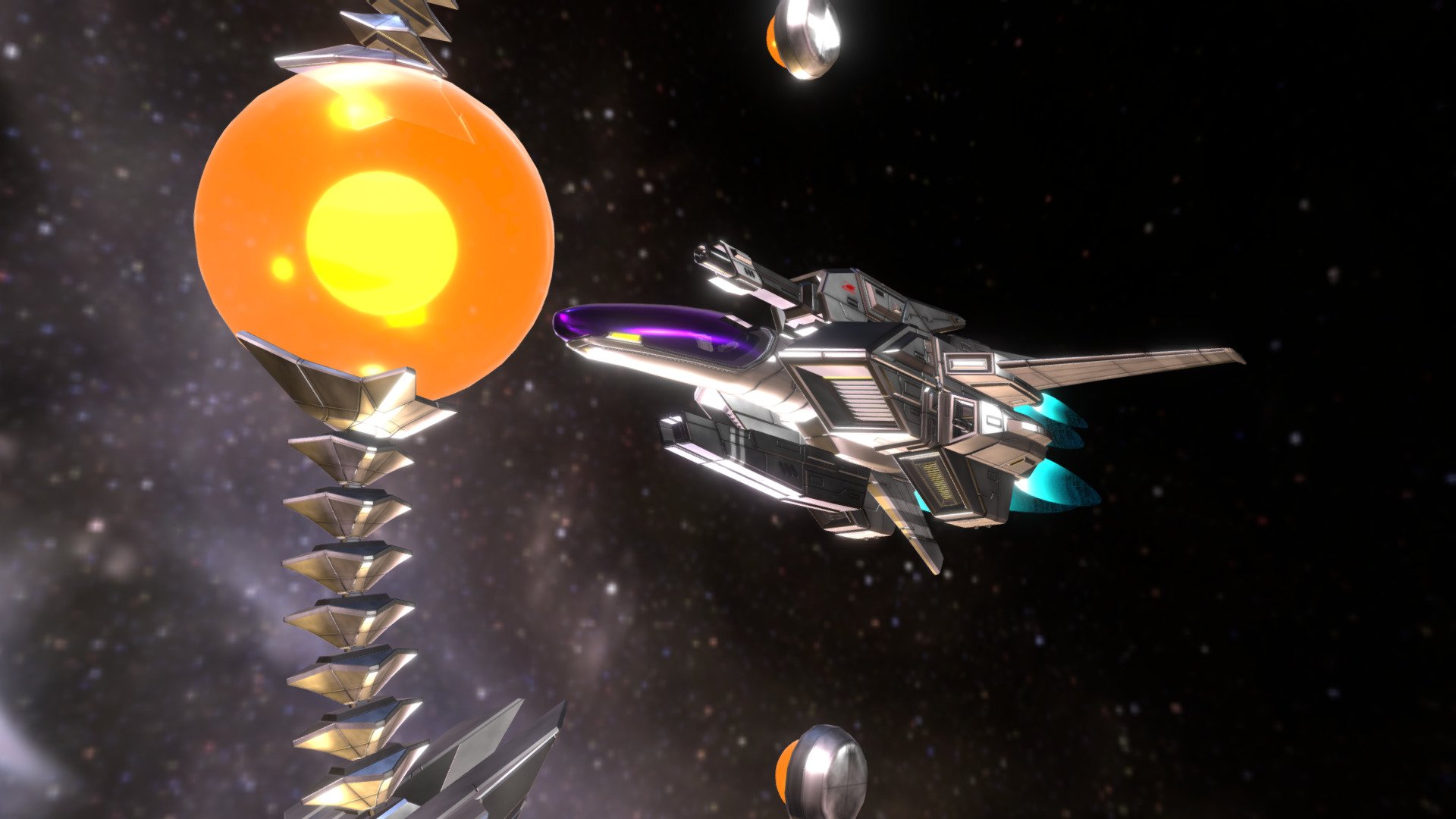RX 10 Albatross - 3D model by tarrow222 [40d993f] - Sketchfab