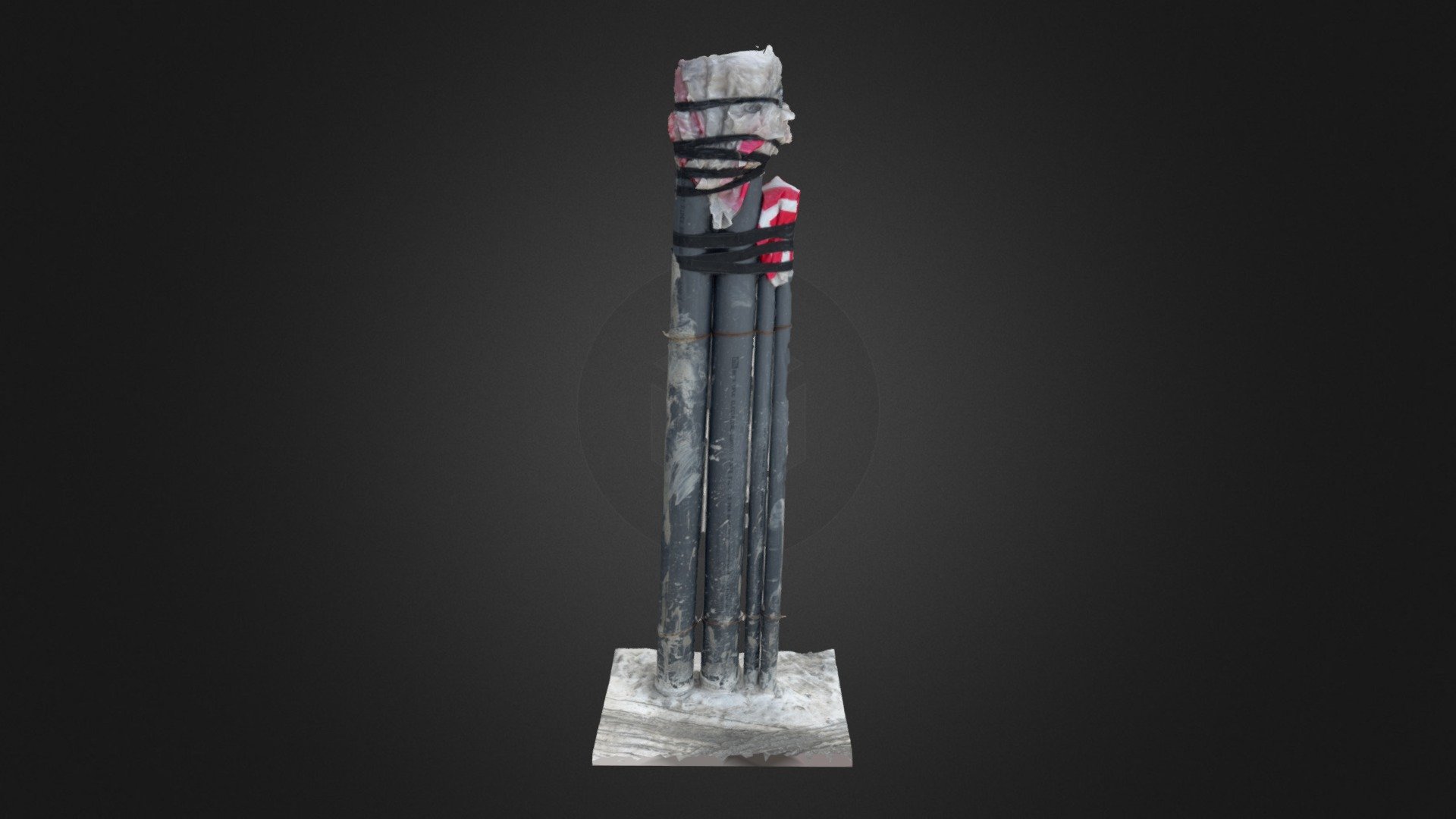 Drain Pipe - Download Free 3D model by Asif Janjua (@asifjanjua ...