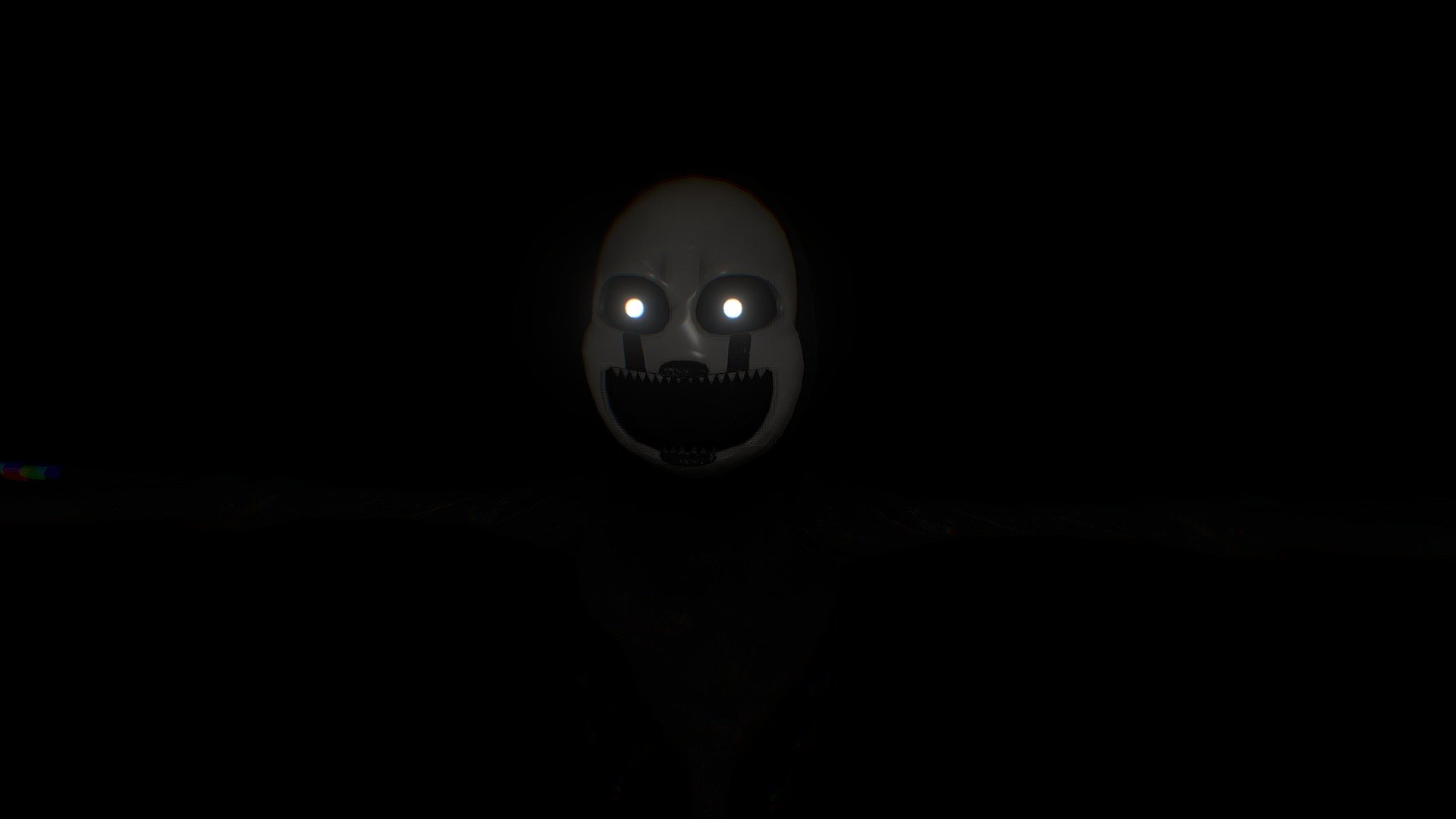 my nightmare puppet texture - Download Free 3D model by puploora ...