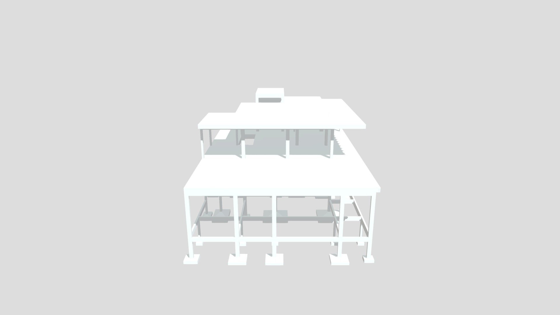 3D ROSSINI - 3D model by danilo_hf [40dc518] - Sketchfab