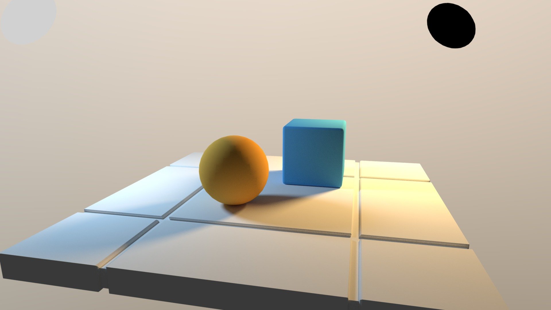 Blender Test Model - 3D model by GarethHughes1010 [40dcd5b] - Sketchfab