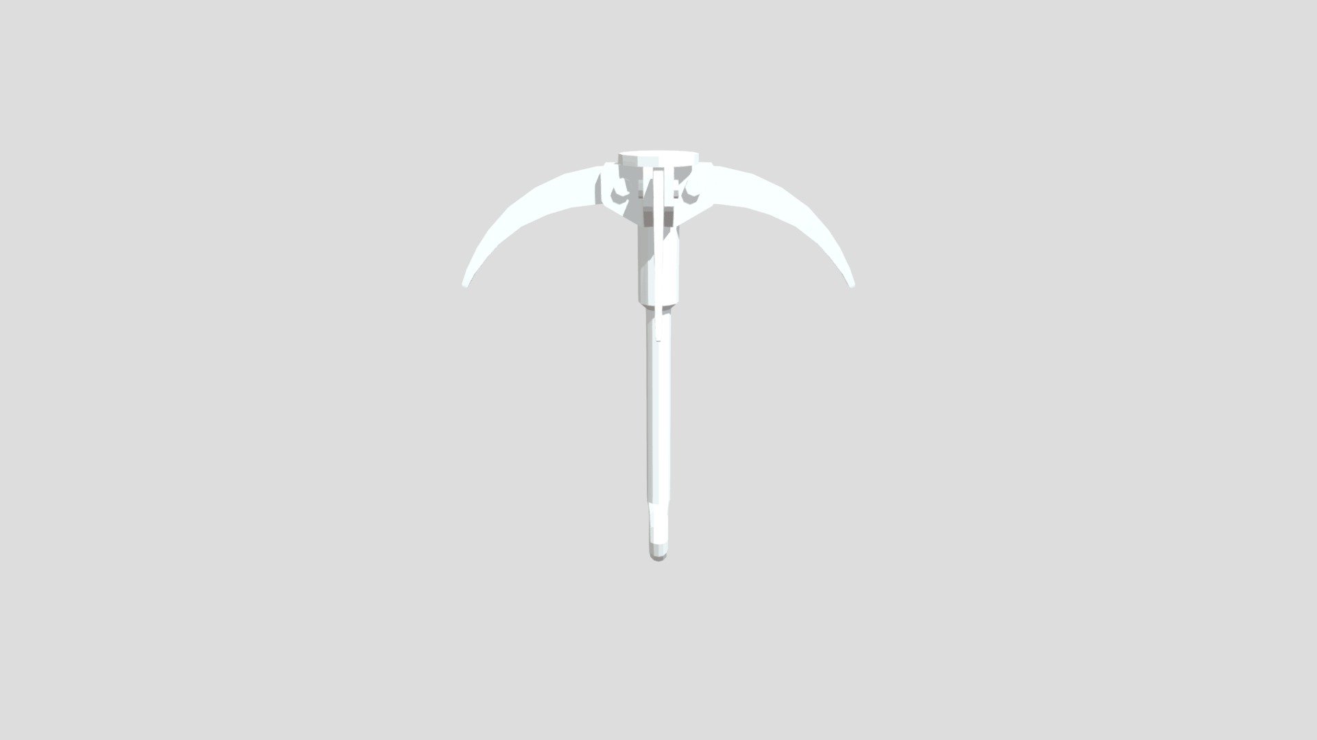 Hook model - 3D model by chanbrule [40ddb7a] - Sketchfab