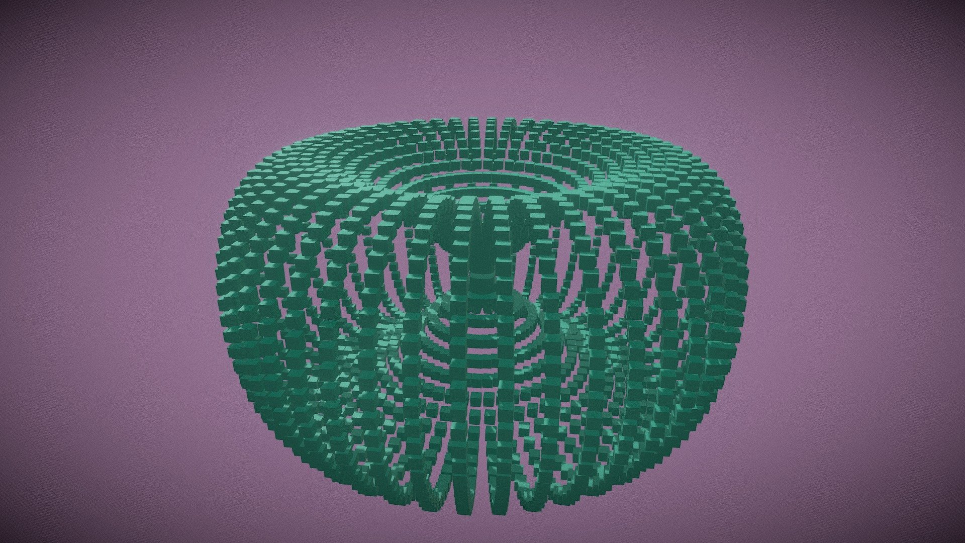 Core Sphere - 3D model by PrashantUnity [40def18] - Sketchfab