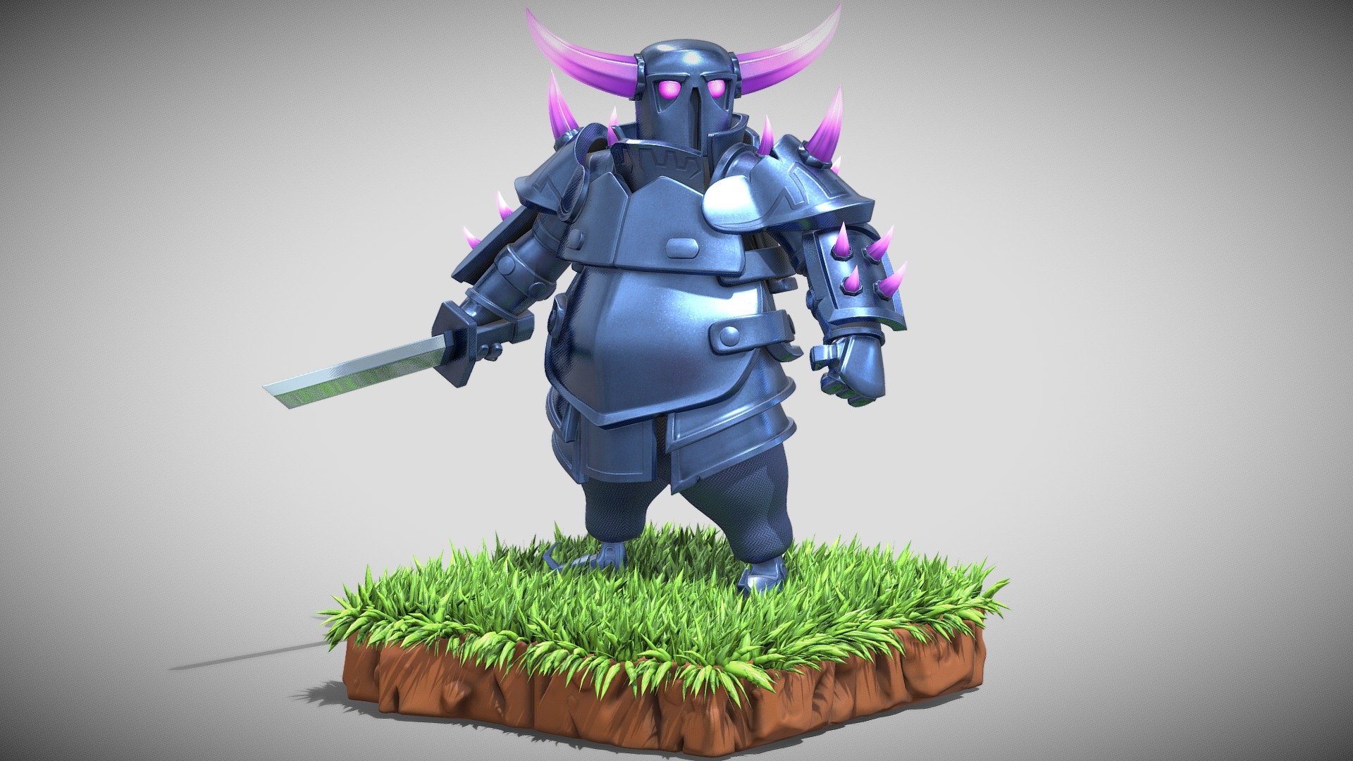 Pekka - 3D model by Mr.Reza karamad (@mohammadkn) [40df38e] - Sketchfab