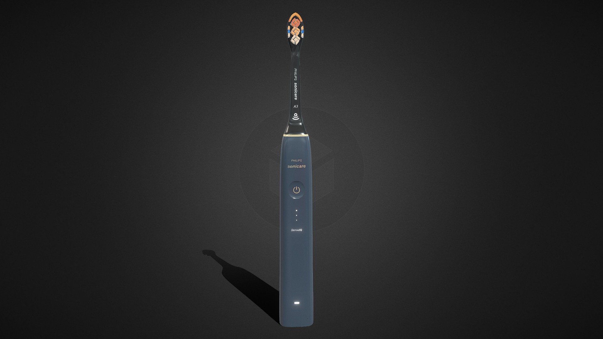 Philips Sonicare Electric Toothbrush - Download Free 3D model by ...