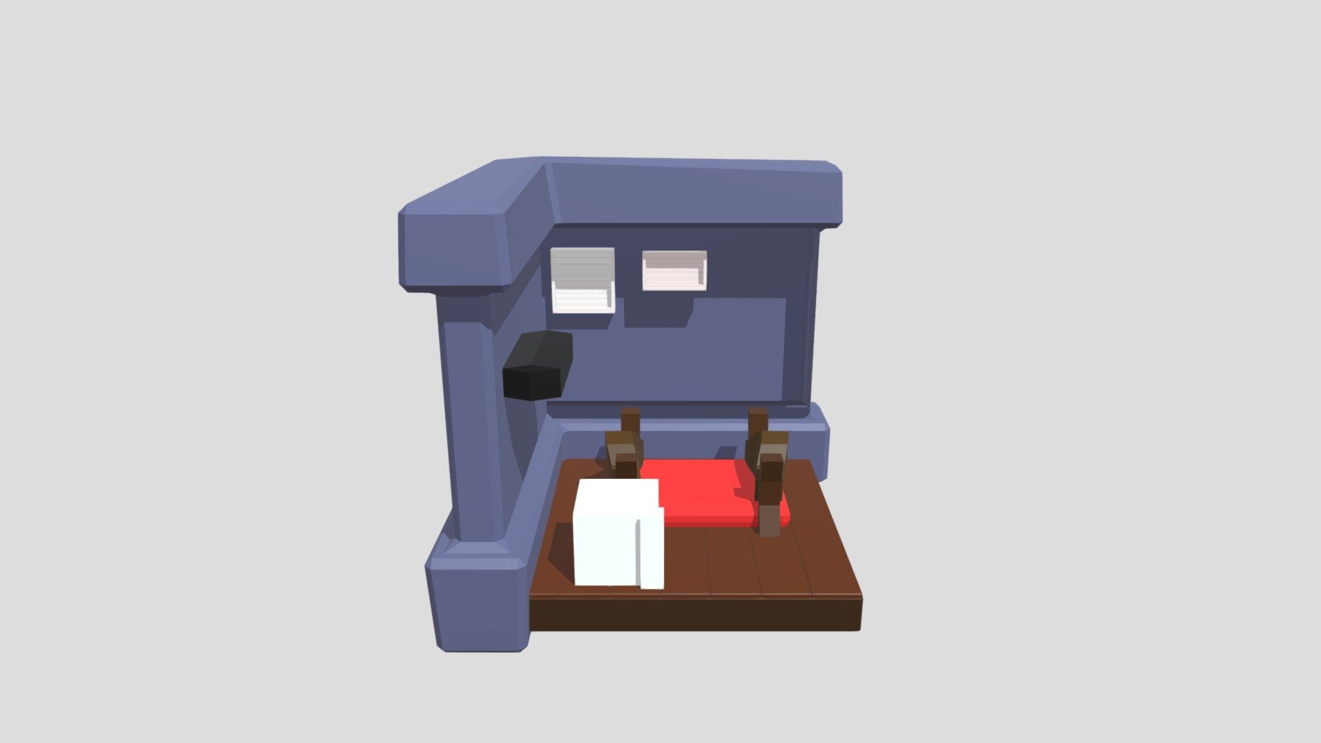 NOLAN room untitled_blend_fpx - 3D model by 956026076 [40e013b] - Sketchfab