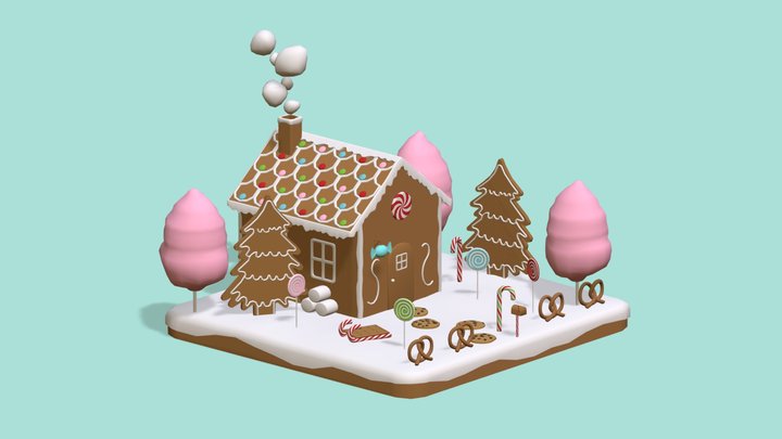 Peppermint 3D models - Sketchfab