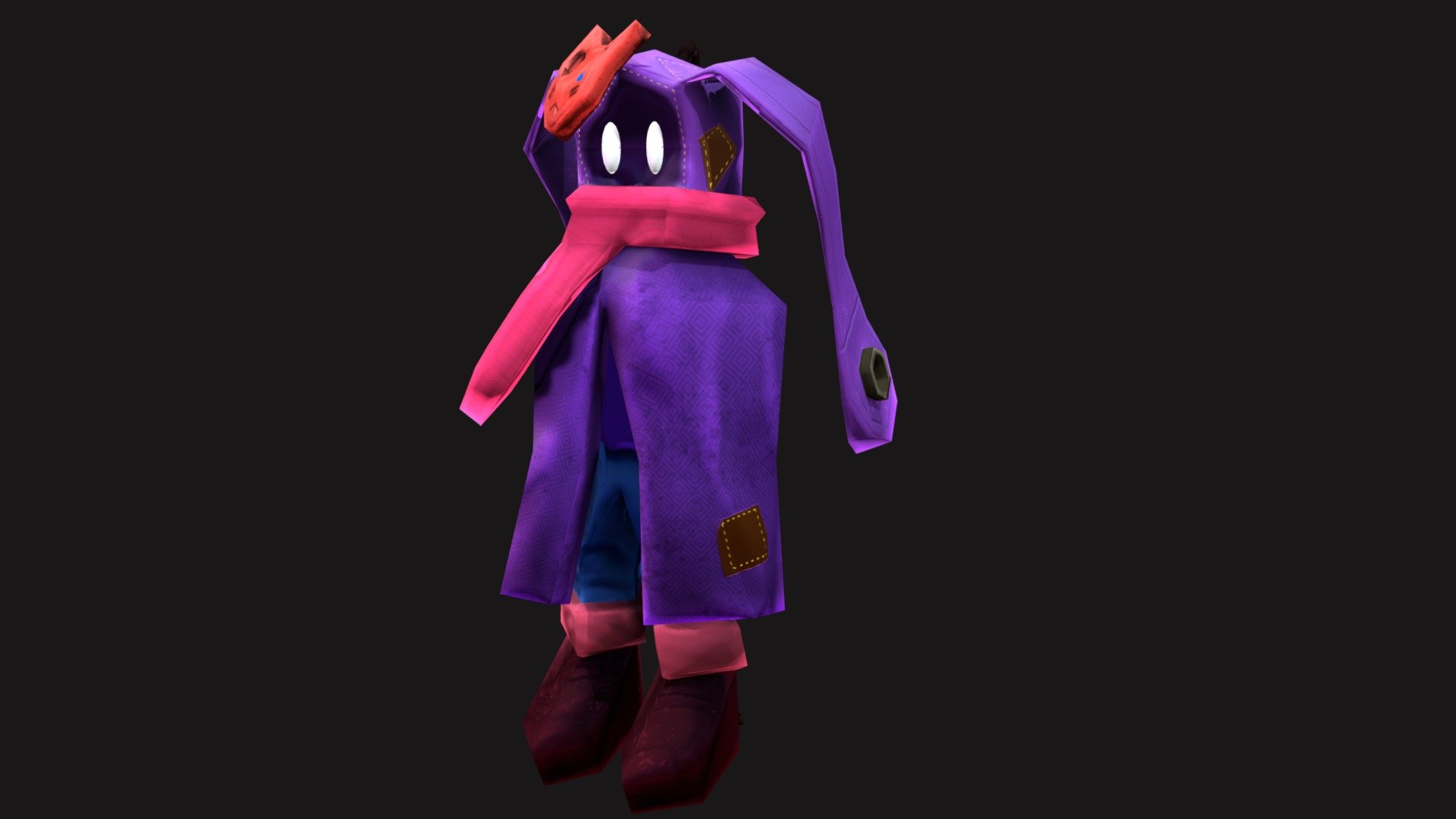 bob the character - 3D model by Bob (@niktol159) [40e1e04] - Sketchfab