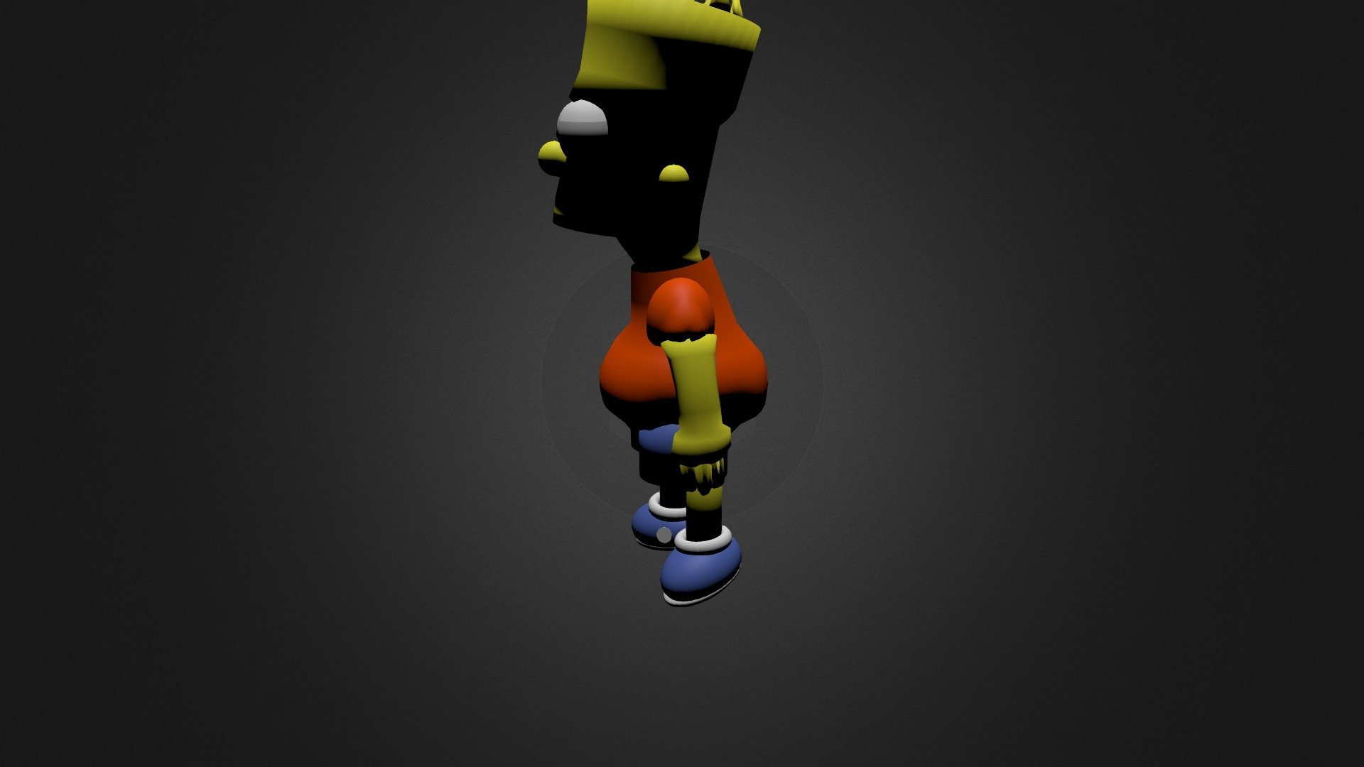 BART - 3D model by memosp [40e21d2] - Sketchfab