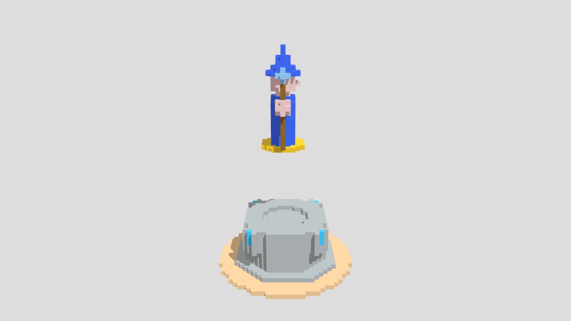 Mages Guild - Download Free 3D model by colombo0718 [40e27d7] - Sketchfab