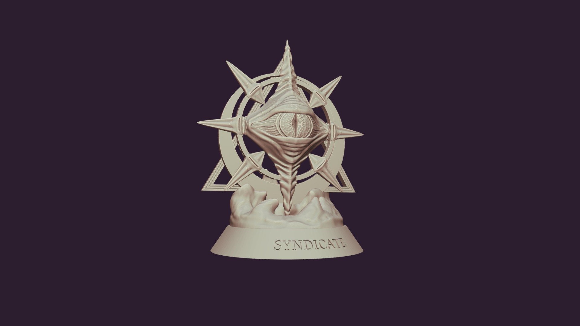 Syndicate New World - 3D model by nubirro [40e3cd9] - Sketchfab
