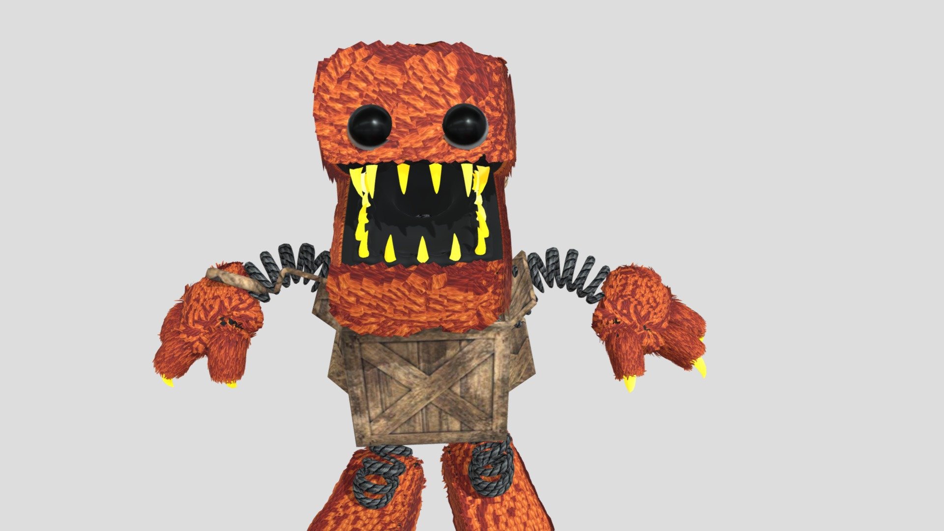 firework boxy boo - Download Free 3D model by -β€VŘØŘ€Ň.ꌗ꓄ꍟ꒒꒒ꍏ- (@the ...