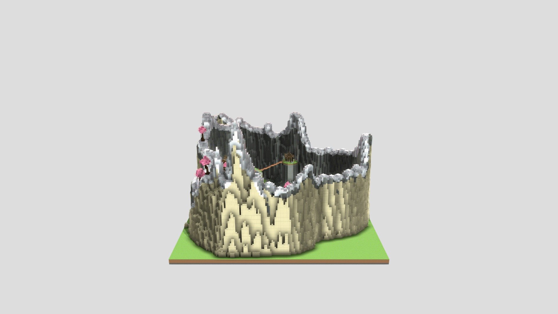 Comp Entry - 3D model by fufferfish [40e5c89] - Sketchfab