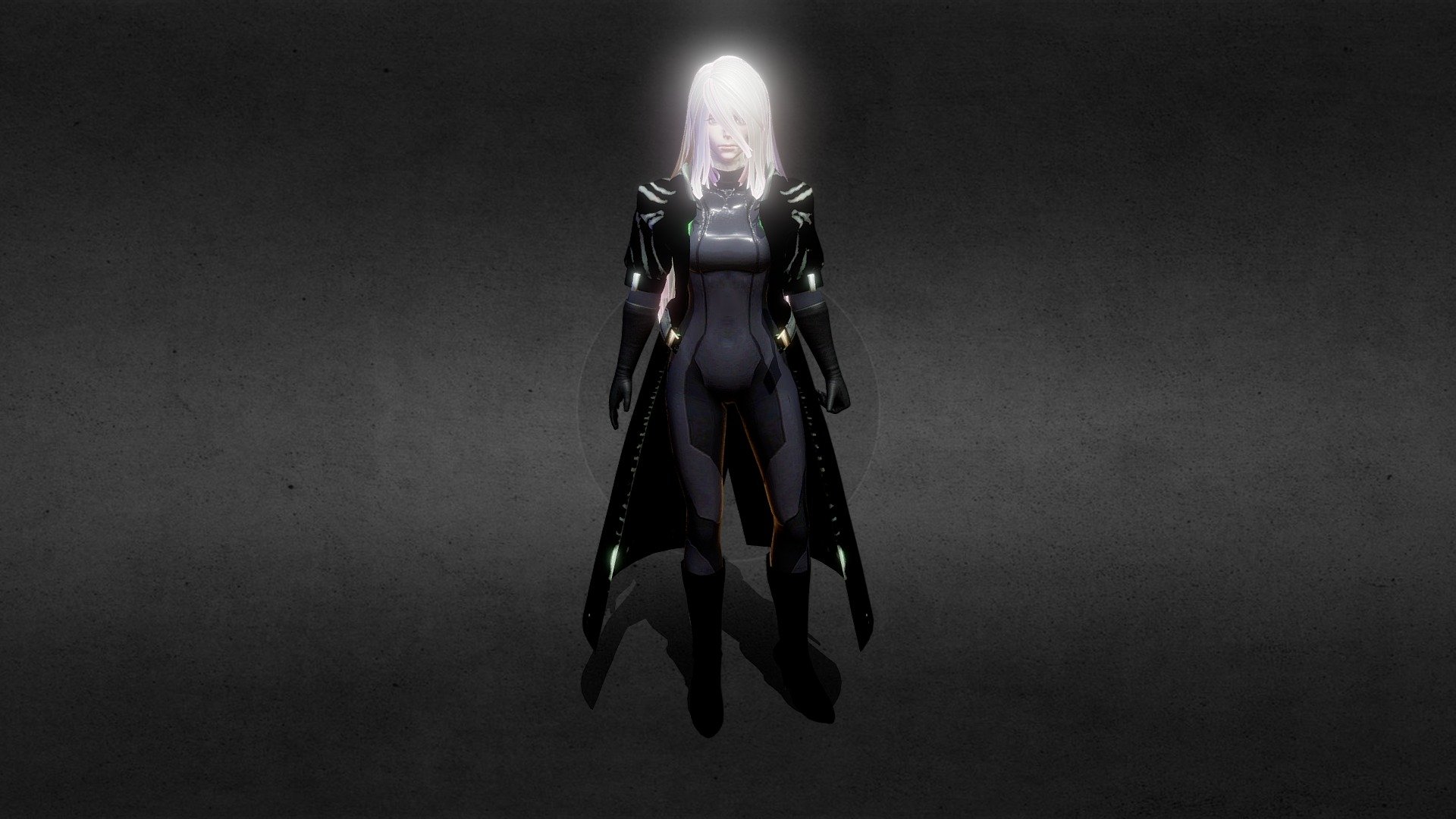 Star wars Nier automata - Download Free 3D model by Ima Gun Di ...