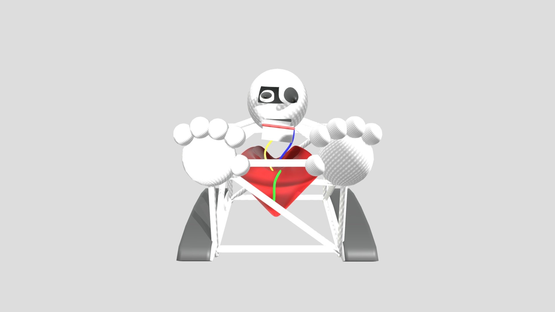 1st Prize - Download Free 3D model by mmacedodosreis4 [40e5e1e] - Sketchfab