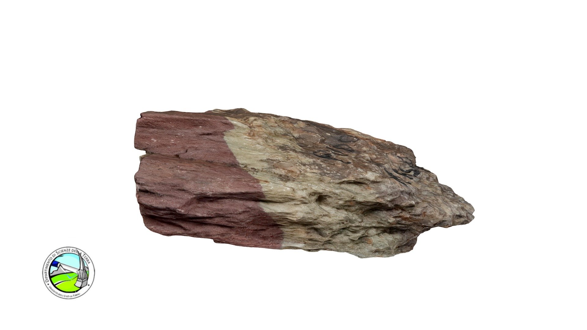 PUDD - Puddinga - 3D model by Dipartimento di Scienze della Terra ...