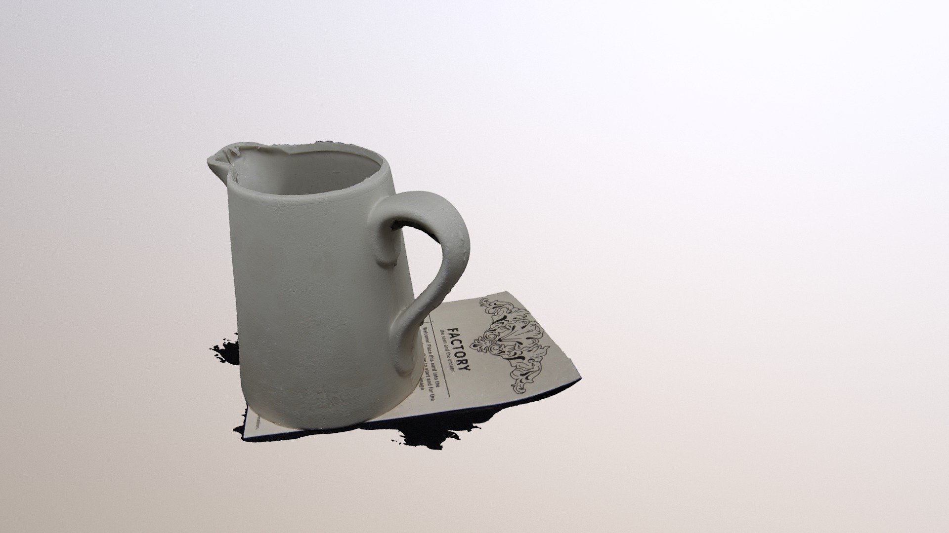 (Tate - Factory) Object 732 - 3D model by Mixed Reality Lab ...
