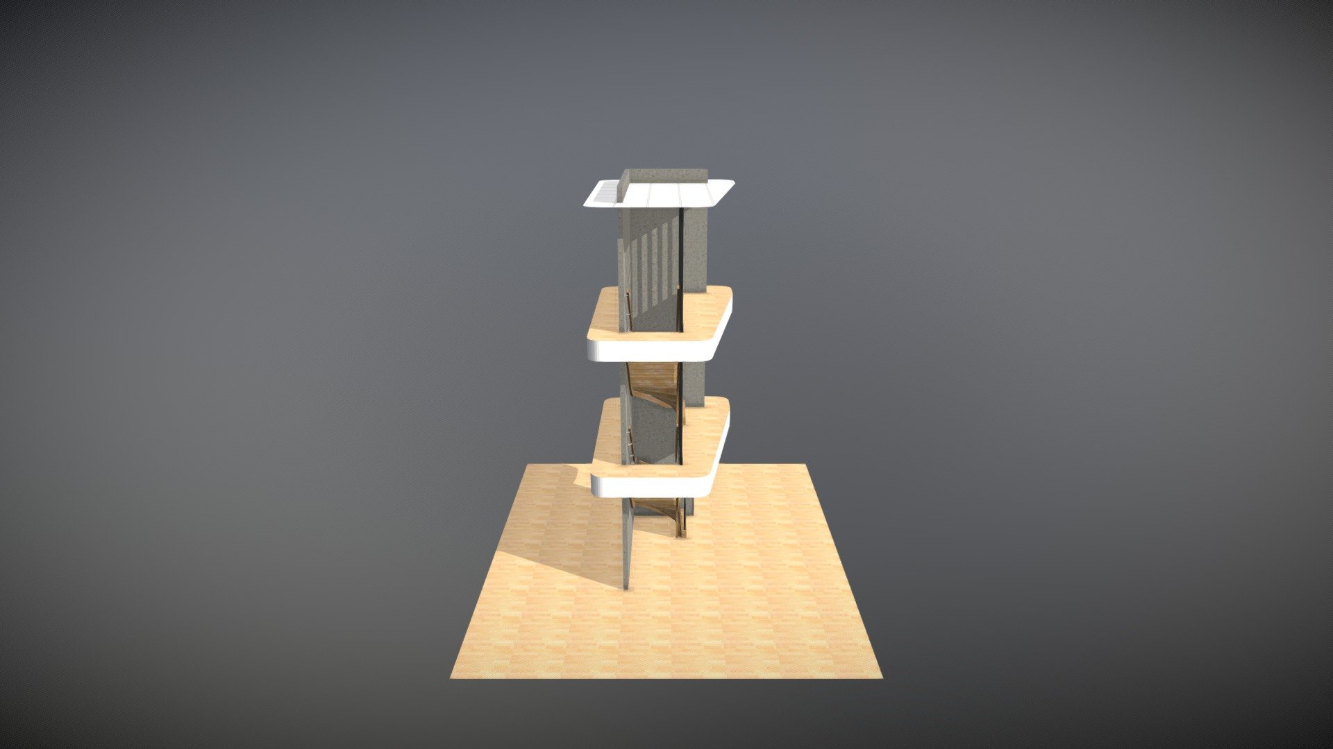 Hege Risstad - 3D model by Stolmark [40e6c4e] - Sketchfab
