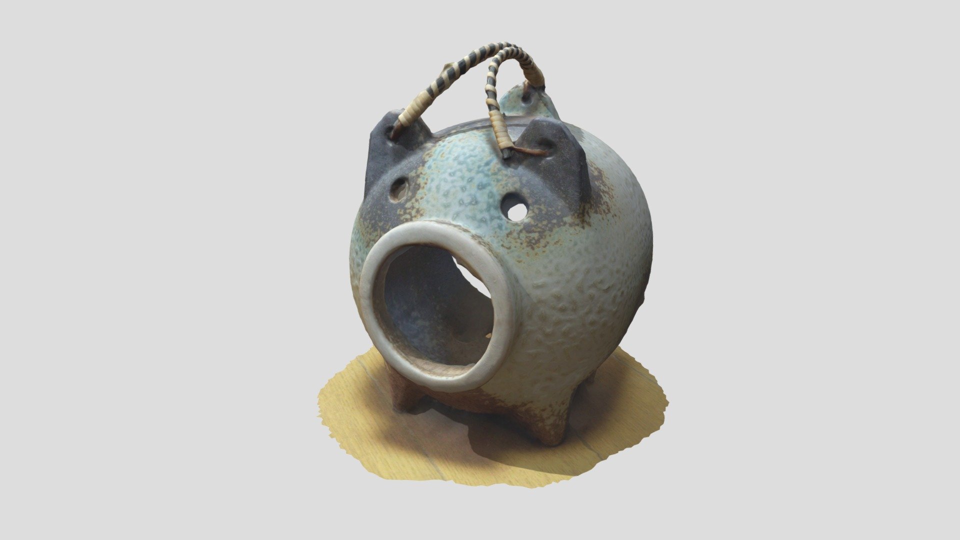 butasan - 3D model by masaki_t [40e6cb0] - Sketchfab