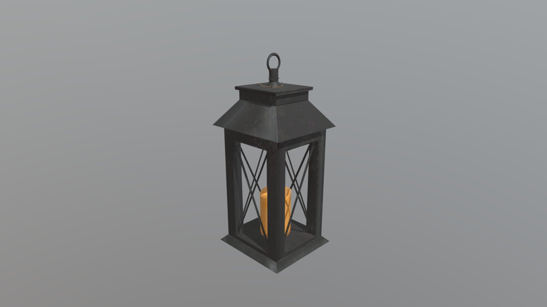 Lantern - 3D model by stewart_jacob [40e720b] - Sketchfab