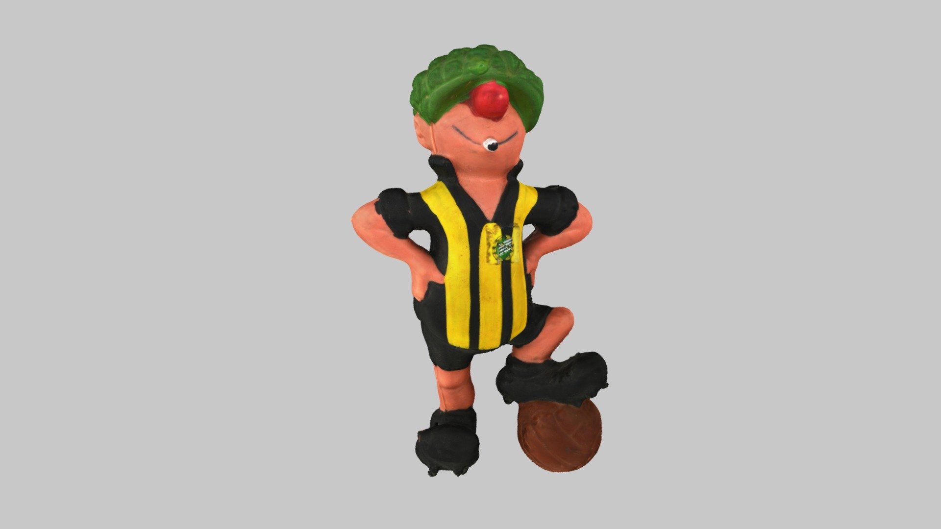 Tuffe Viktor HIF300k - 3D model by Molithaeus [40e791f] - Sketchfab