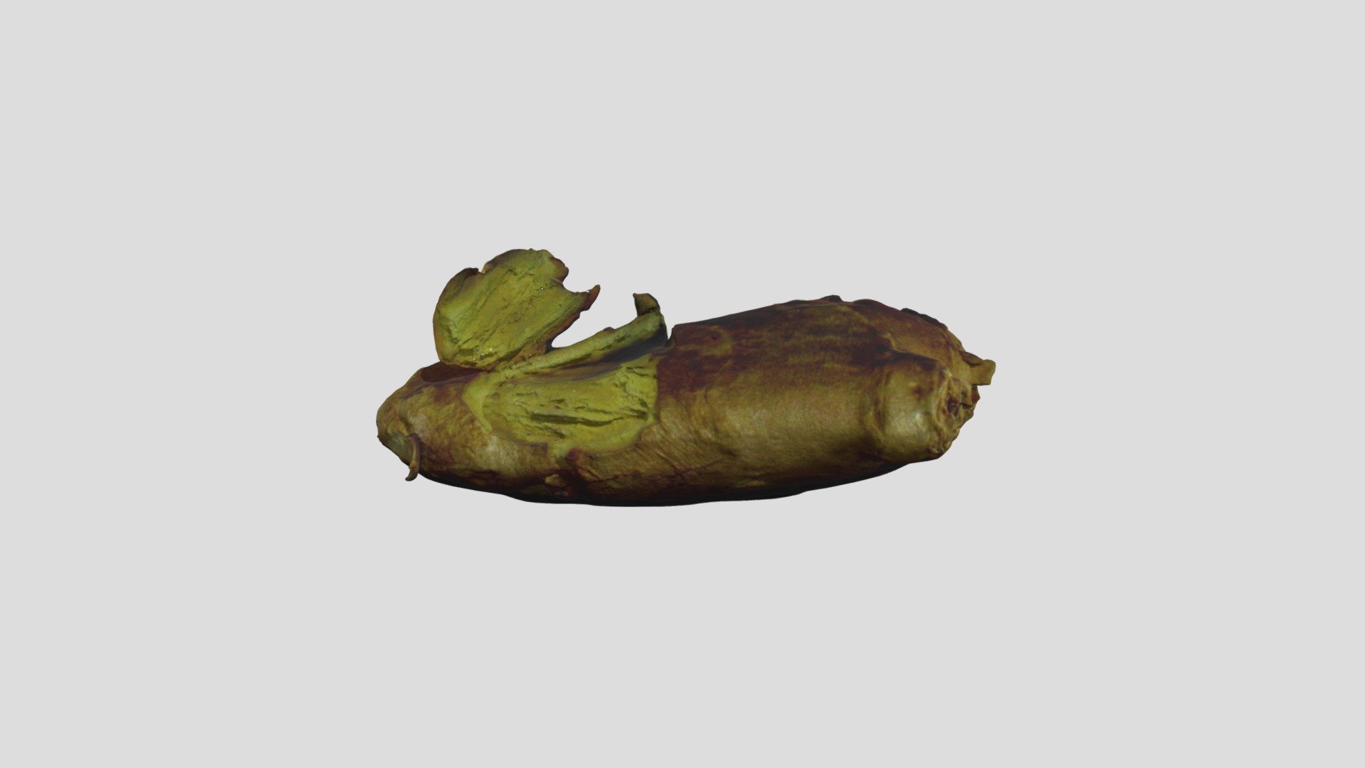 Ginger - Download Free 3D model by aimeric (@aimericg) [40e7cb1 ...