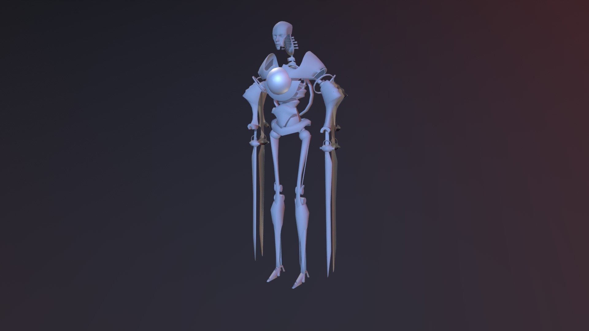 Clockworksoldier_mesh - Download Free 3D model by Ann Somnia (@Ann ...