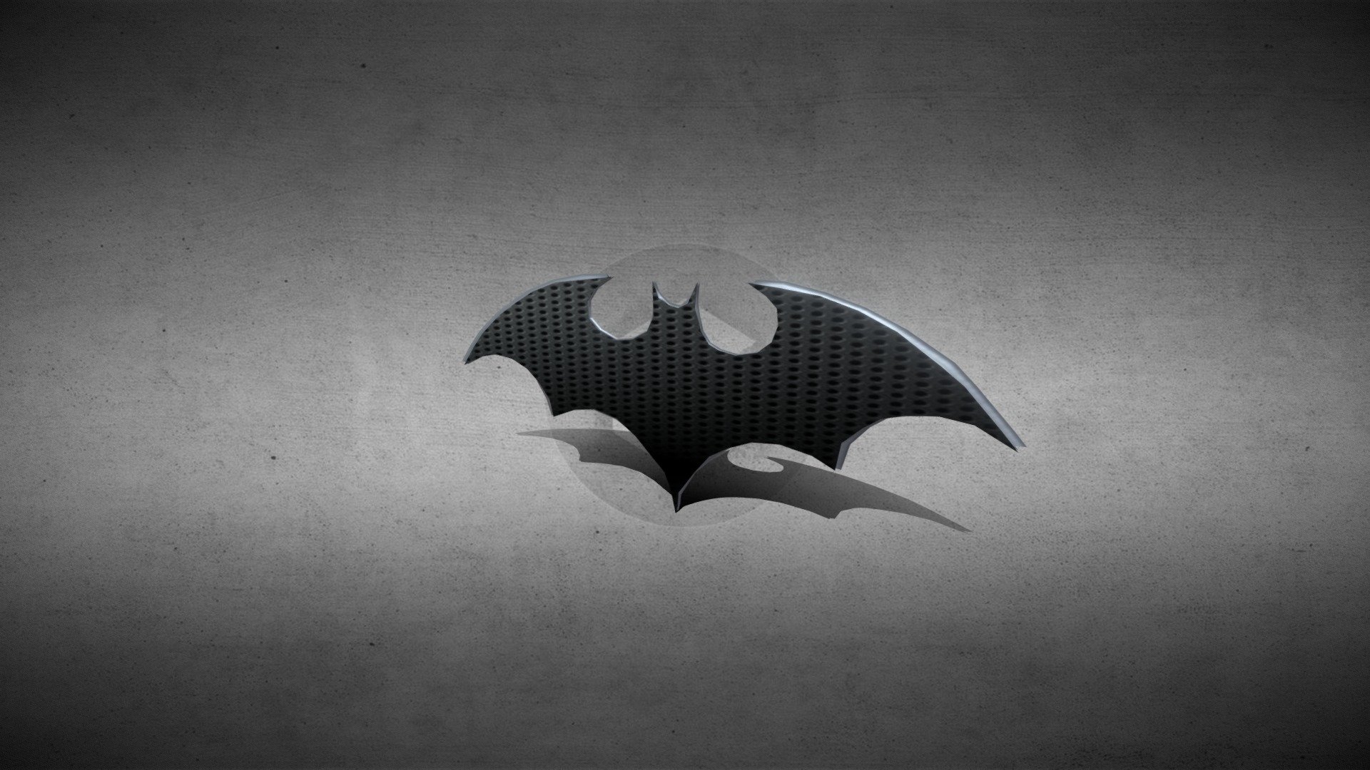 Bat-a-rang - 3D model by Matthew Forgrave (@MatthewForgrave1998 ...
