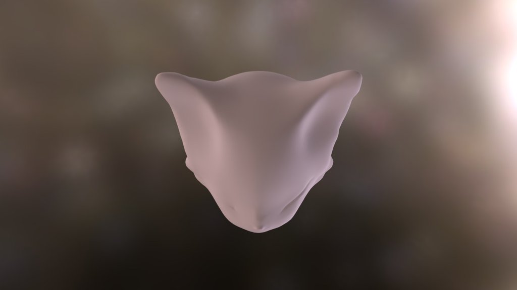 chat - 3D model by poppyet [40e8d17] - Sketchfab