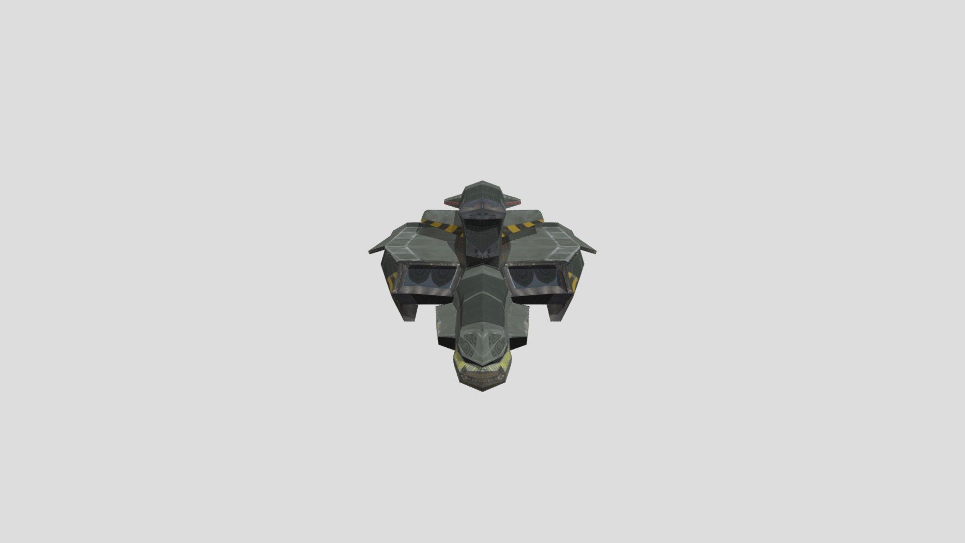 Defender - 3D model by vairon3d [40ea7ca] - Sketchfab