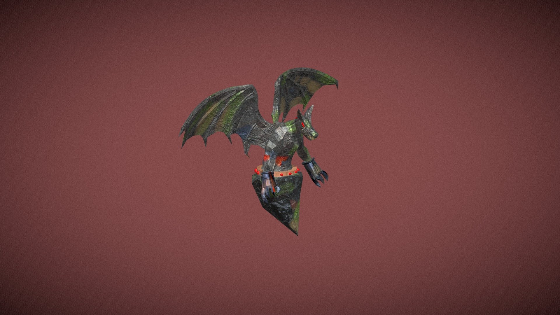 GarGolem - Download Free 3D model by MondusVentus [40eb19b] - Sketchfab