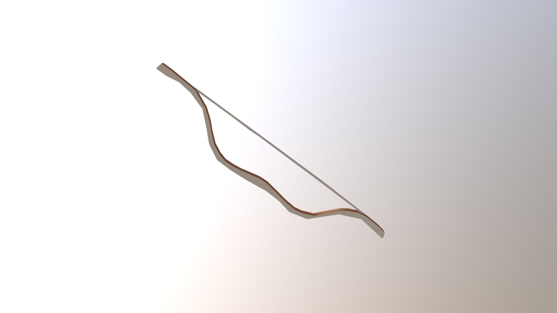 Arcus Bow Veteran - 3D model by Aidan Bradshaw (@Fateweaver) [40eb4c8 ...