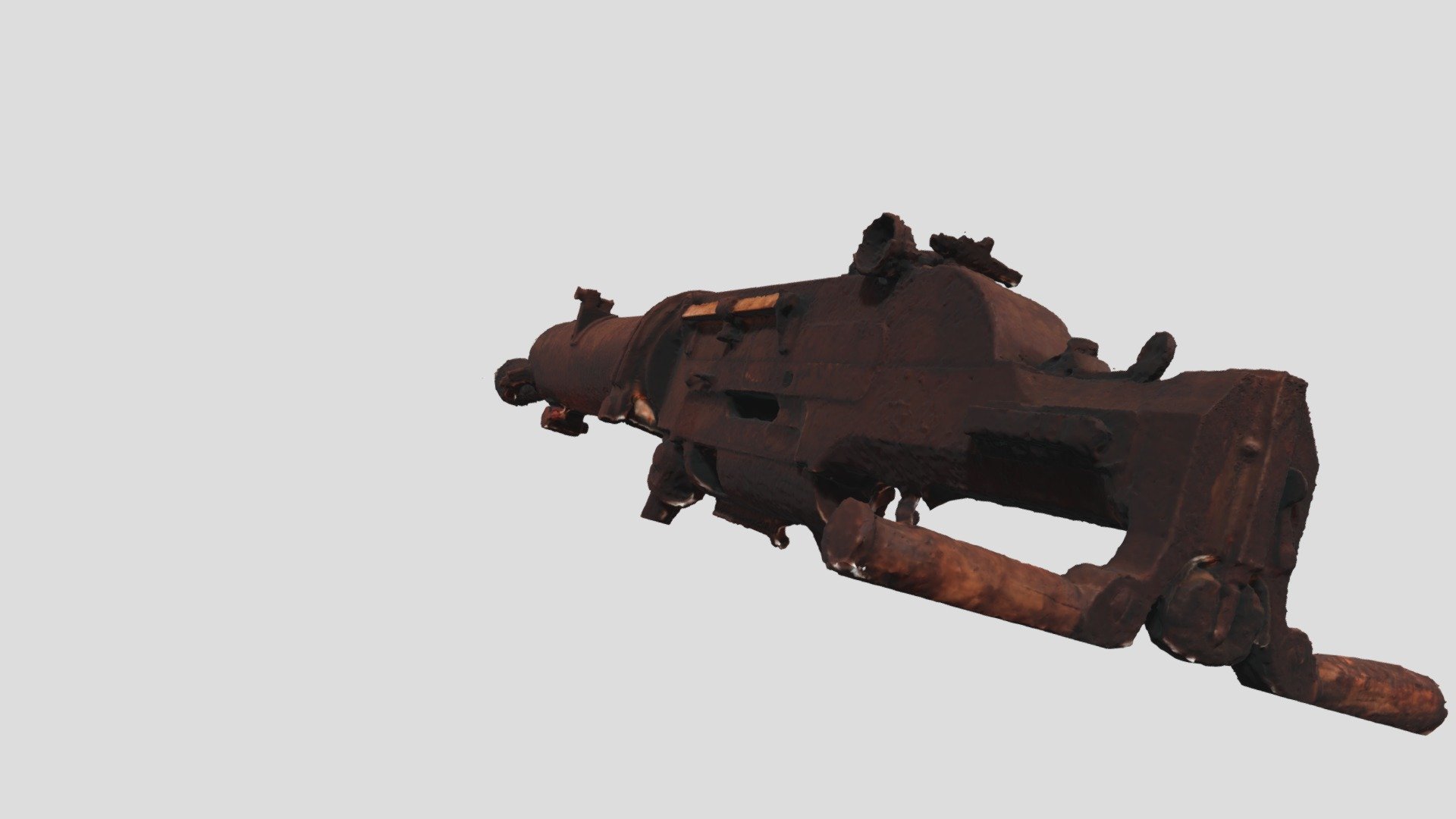 Maxim - Download Free 3D model by DIGI.BA (@digiba) [40ebc4a] - Sketchfab