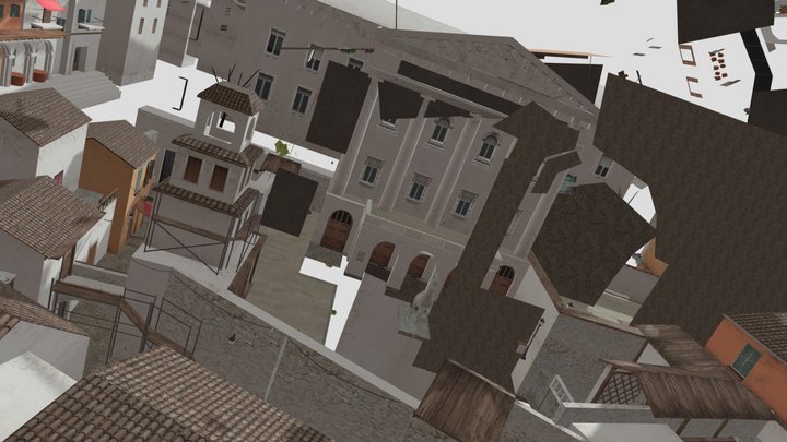 Standoff2 3D models - Sketchfab